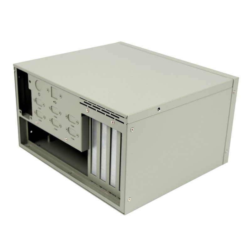 OCS33-M Compact SGCC Steel Wallmount MINI-ITX Case - Onechassis
