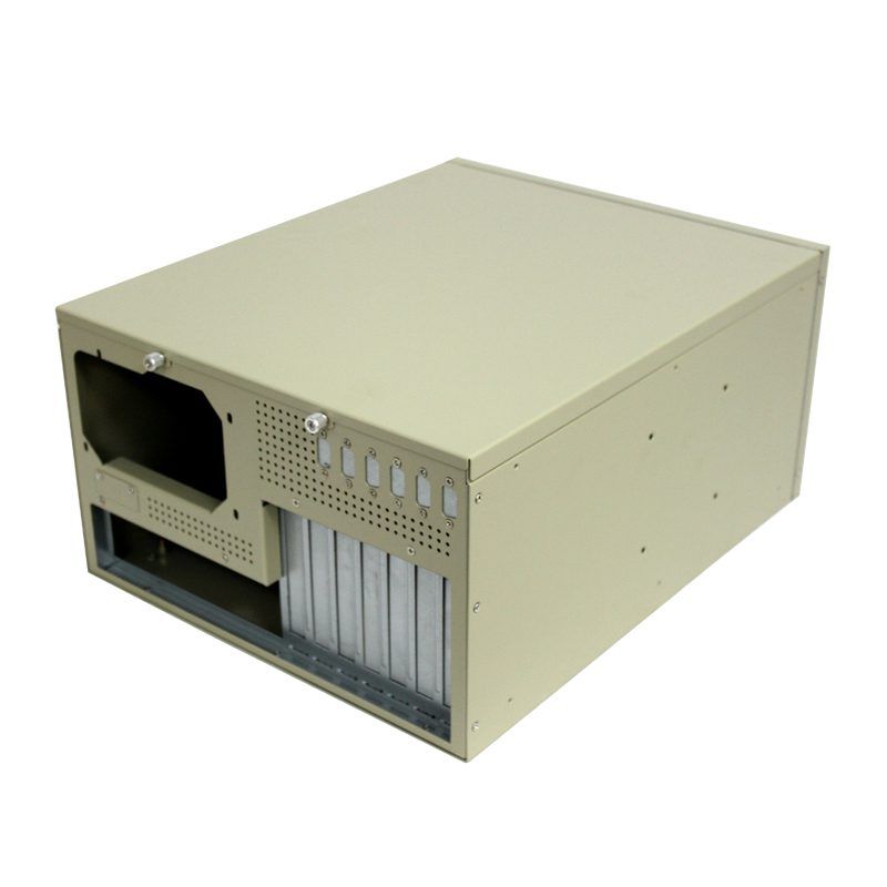 OCS38-M Compact SGCC Steel Wallmount MINI-ITX Case - Onechassis
