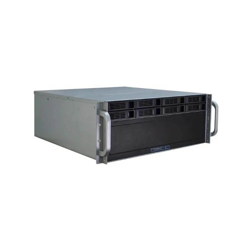 4U Server Chassis Model OCS4480-H8-F - Onechassis