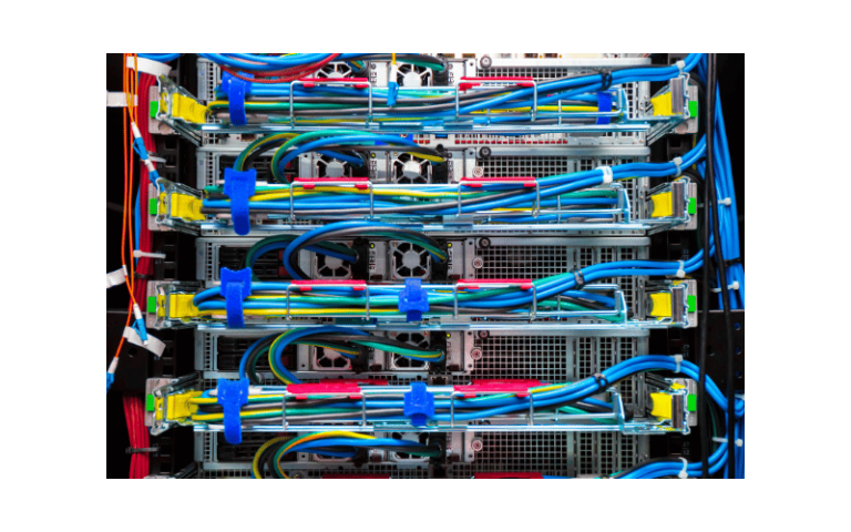 Server Rack Cable Management: Best Practices and Solutions - Onechassis