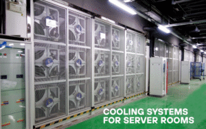Ideal Server Room Temperature: Guide to Cooling Your Servers - Onechassis