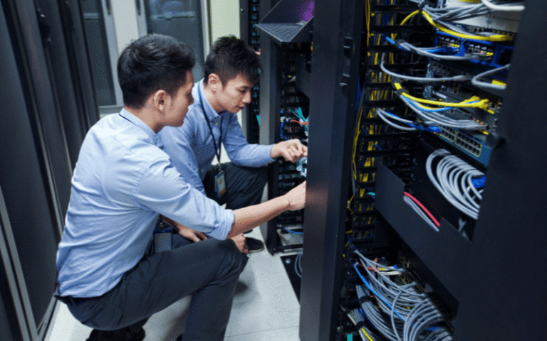 Server Rack Cable Management Best Practices & Mistakes to Avoid ...
