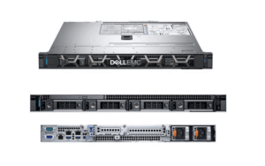 Dell PowerEdge R340 1U Server: Specs, H330 Features, and Rack ...
