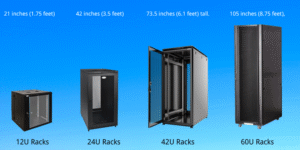 Server Rack Size Guide: Choosing the Right Rack for Your Data Center ...