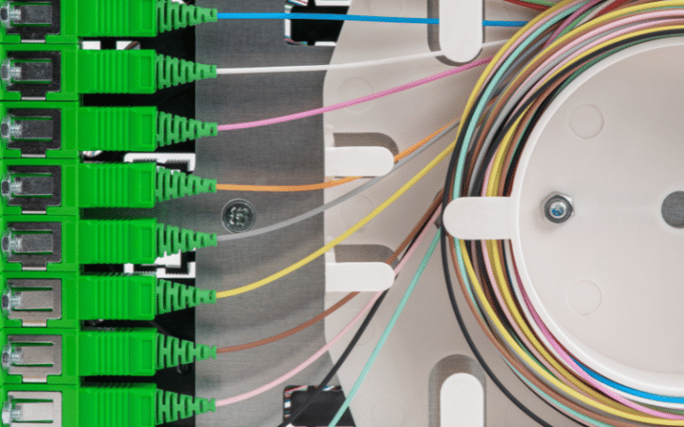 Patch Panels: The Backbone of Data Center Organization - Onechassis