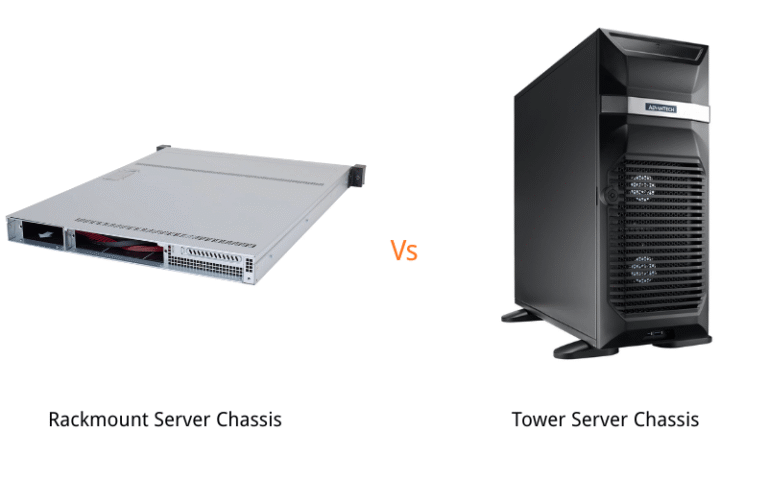 What is Tower Servers and How They Compare to Other Servers - Onechassis