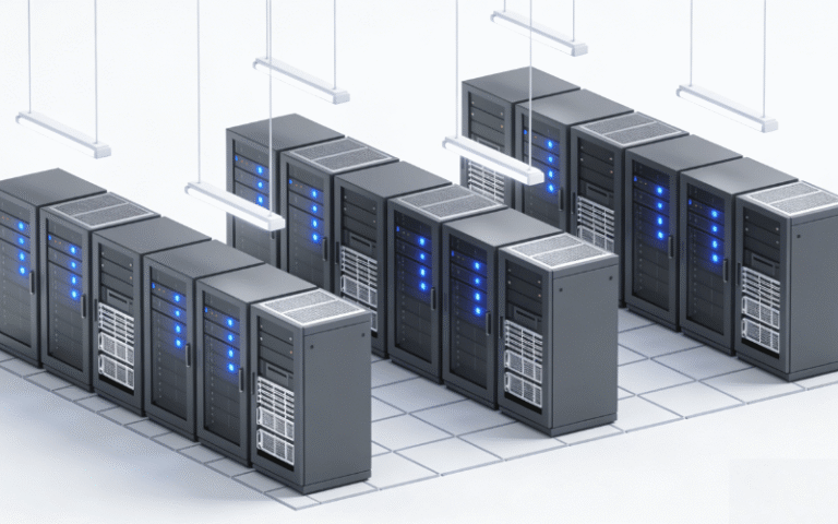 Server Room: A Guide to the IT Infrastructure - Onechassis