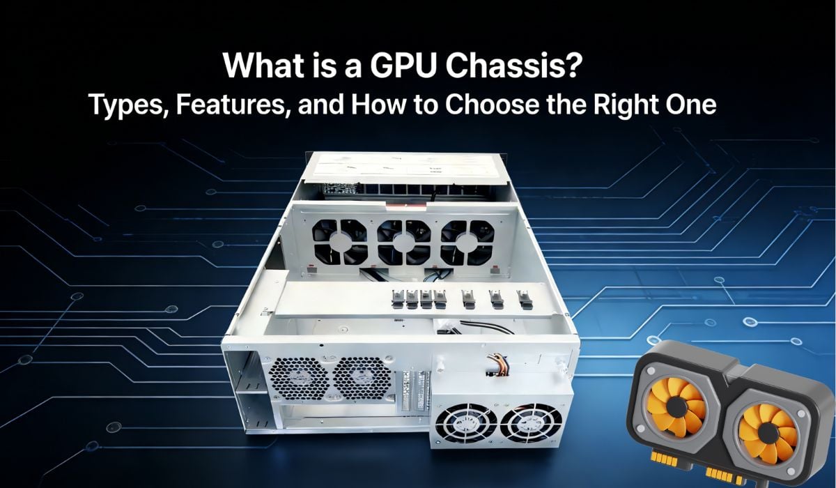 Cos'è uno chassis per GPU? Tipi, caratteristiche e come scegliere ...