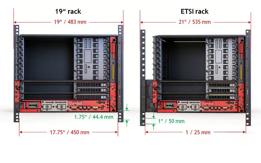 Qu'est-ce qu'un serveur rackable MSI ? | Guide rapide - Onechassis