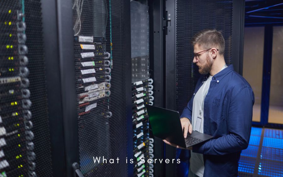 What is Servers: Everything you need to know - Onechassis